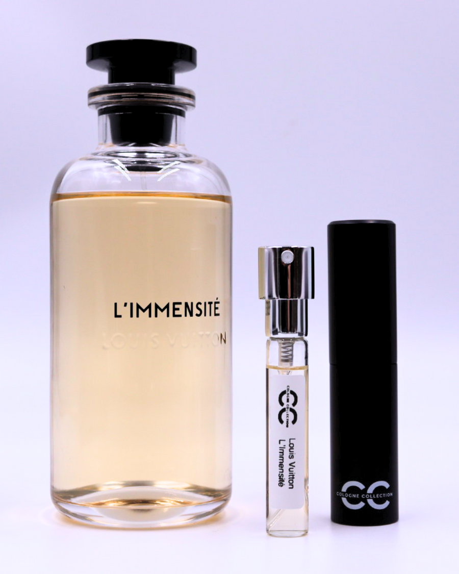 Louis Vuitton, Afternoon Swim – Cologne Collection